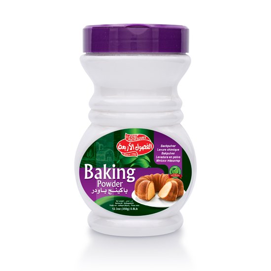 Baking Powder – World Flavour