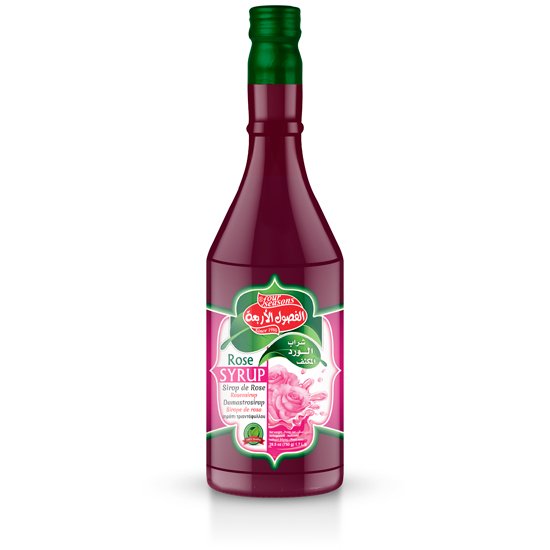 Rose Syrup – World Flavour