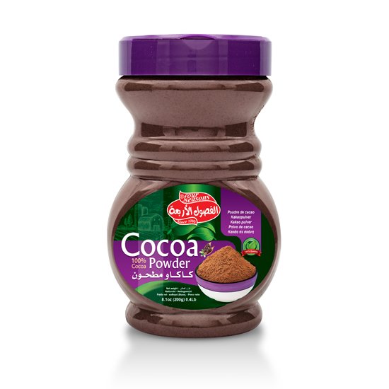 Cocoa Powder – World Flavour