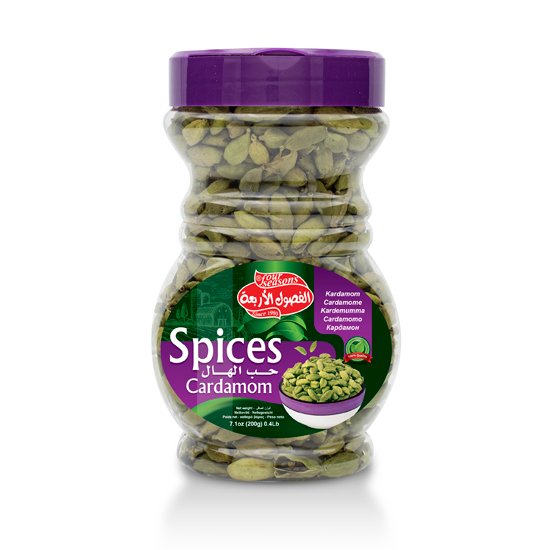 Cardamom – World Flavour